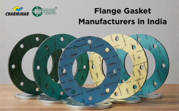 Flange Gasket Manufacturers In India: Types, Materials & Applications